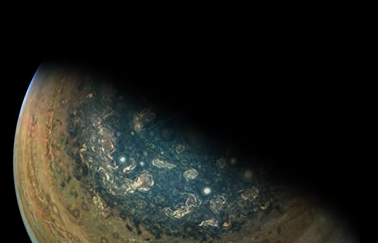 Jupiter’s tilt – CoMo Science